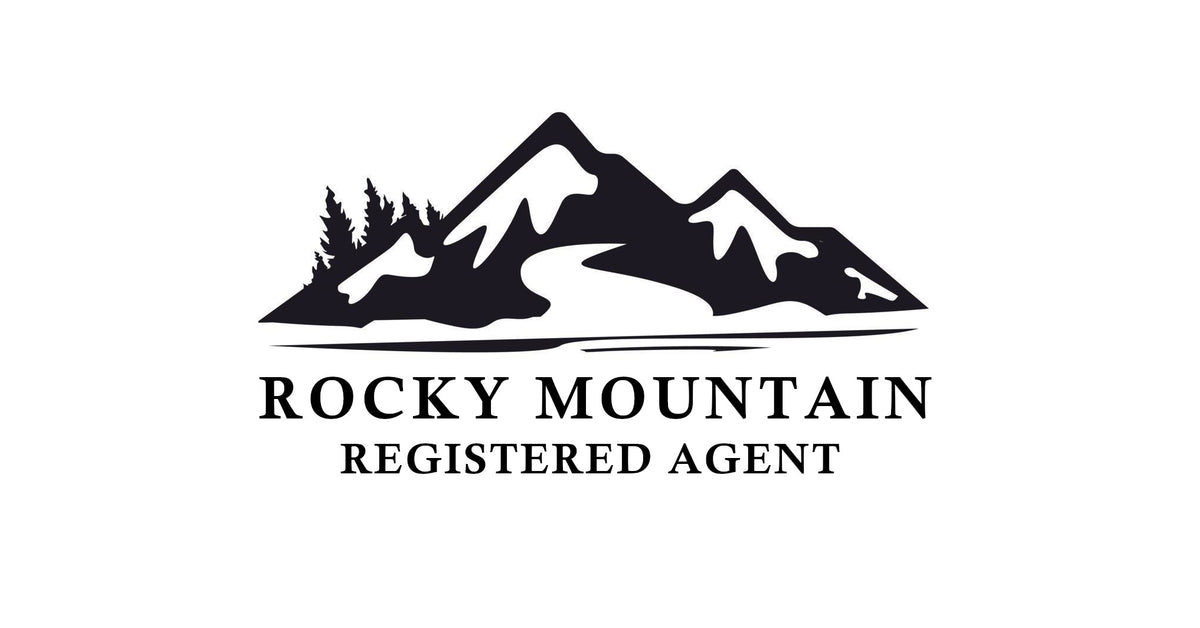 Colorado Registered Agent $29/year – Rocky Mountain Registered Agent